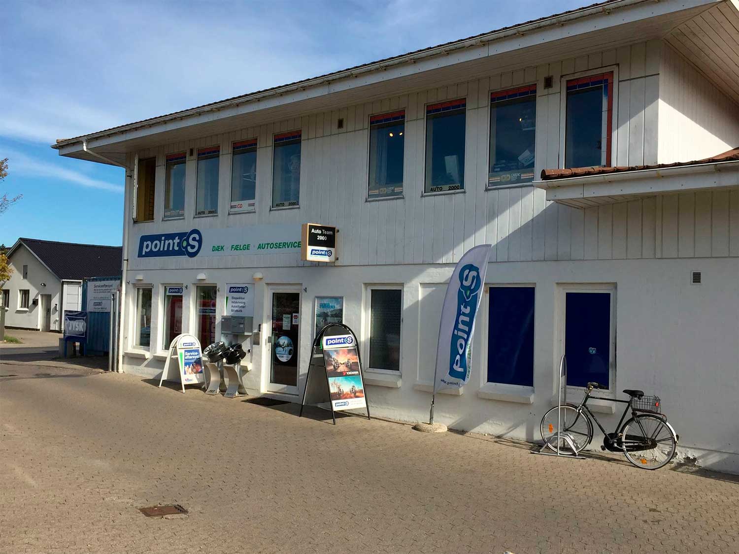 Kontakt - Auto Team 2000 ApS