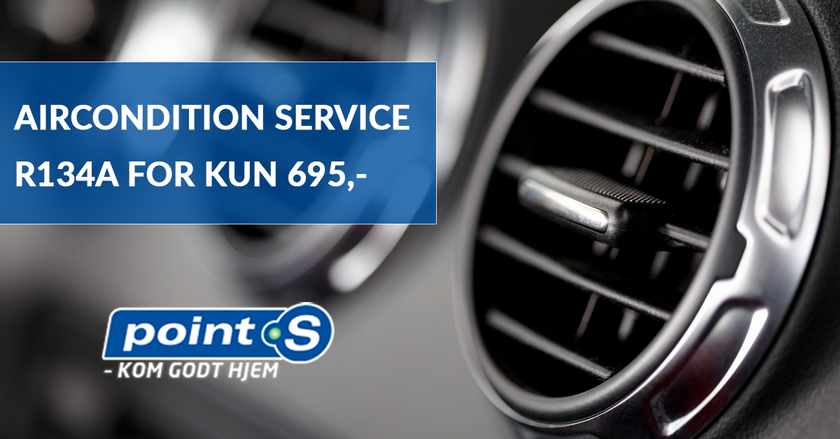 Aircondition service på bil | Et godt aircon- og klimaanlæg i bilen